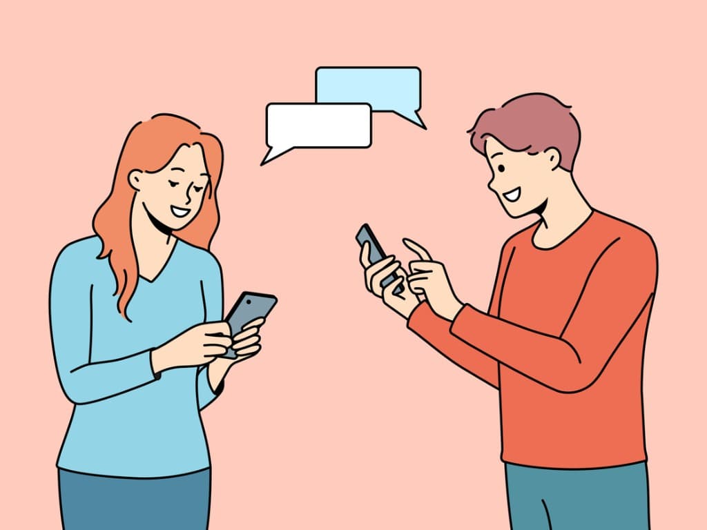 110 Conversation Starters for Texting | Paired
