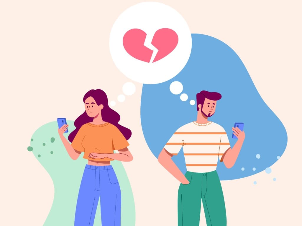 22 Signs Your Relationship Is Over And What To Do Paired