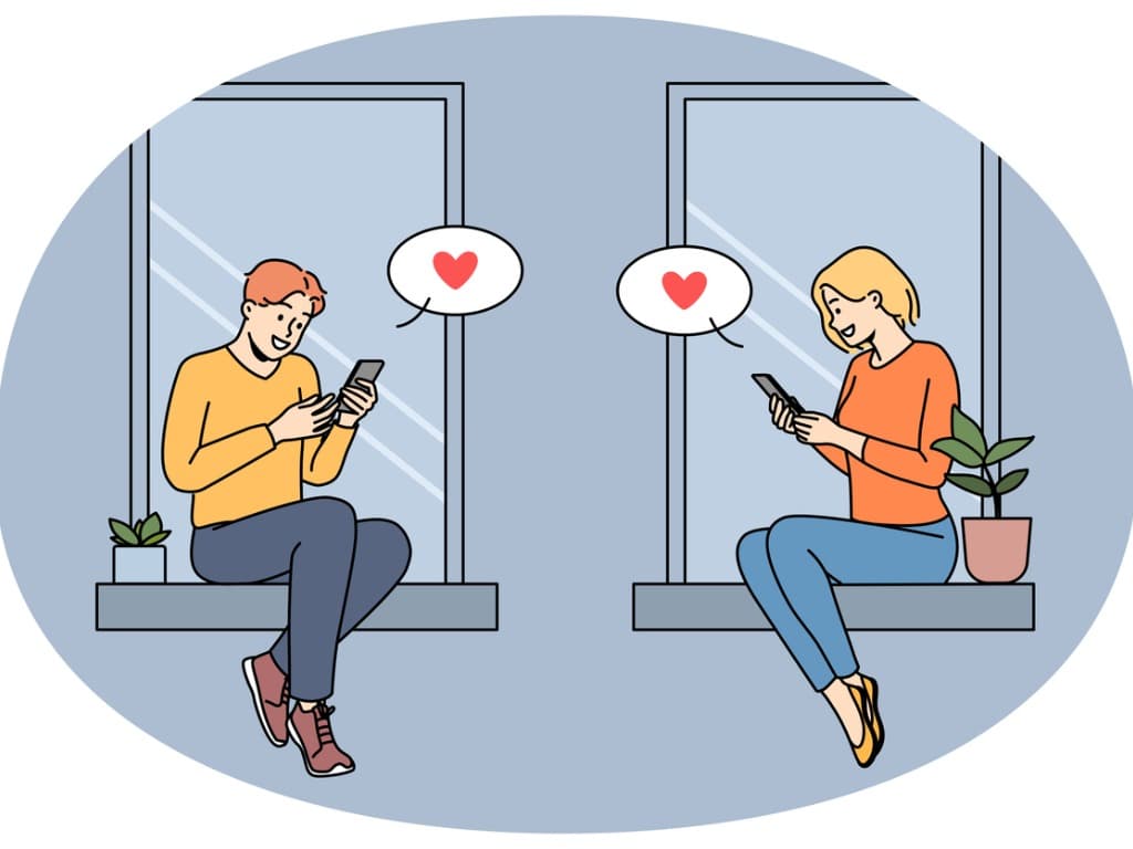 62 Texting Games for Couples To Get Talking | Paired