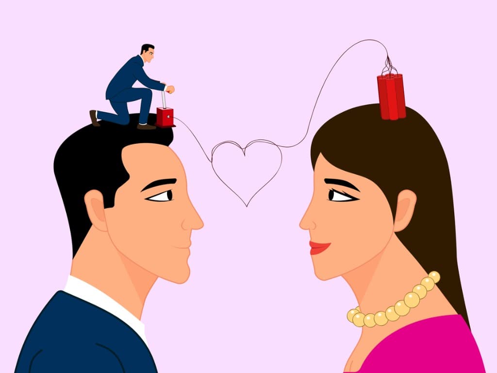 Are You In A One Sided Relationship 10 Signs And What To Do Paired