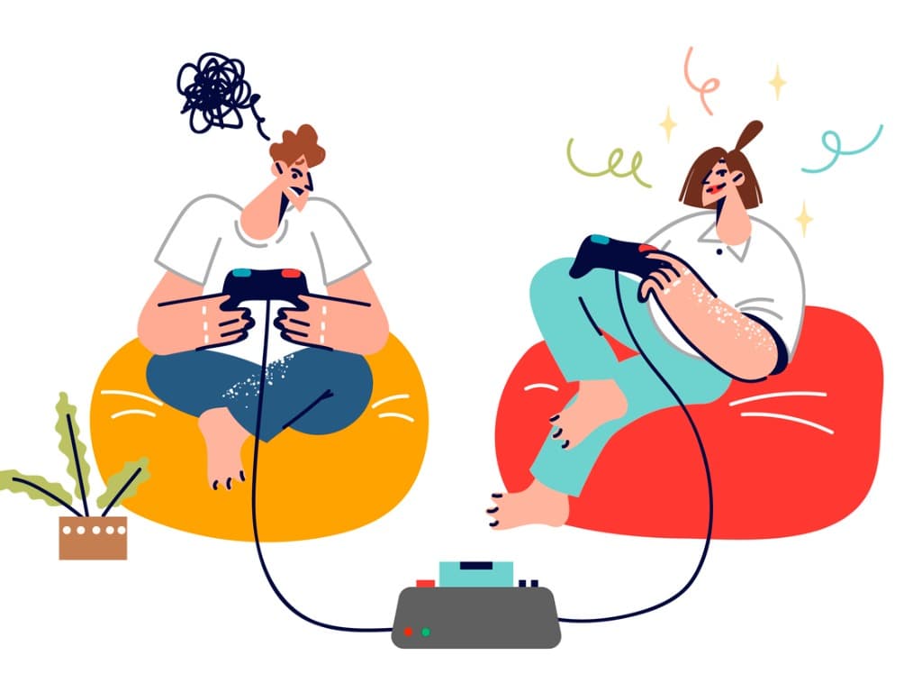 30 Video Games for Couples to Play Together | Paired