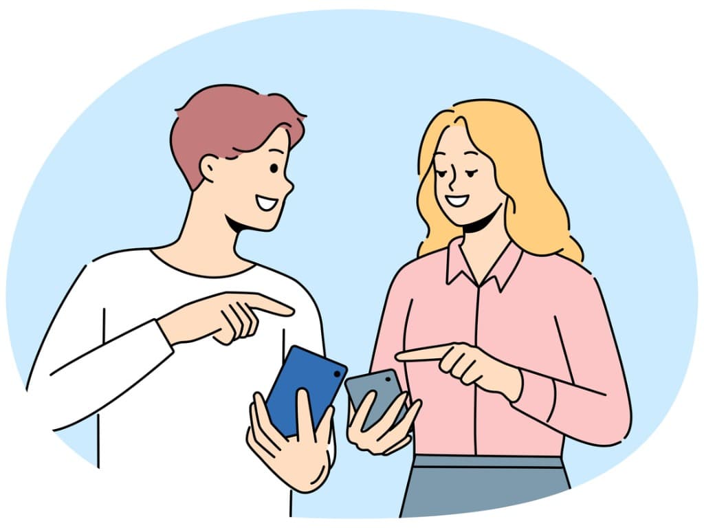 62 Texting Games for Couples To Get Talking | Paired