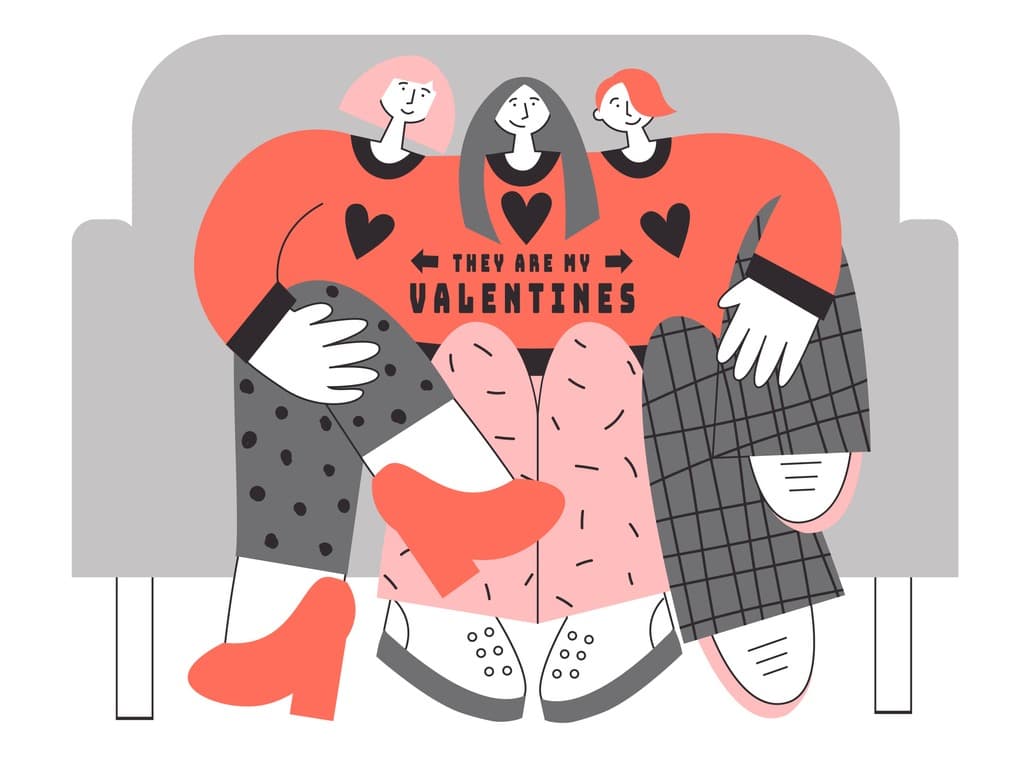 Polygamy vs Polyamory: What’s the Difference? | Paired