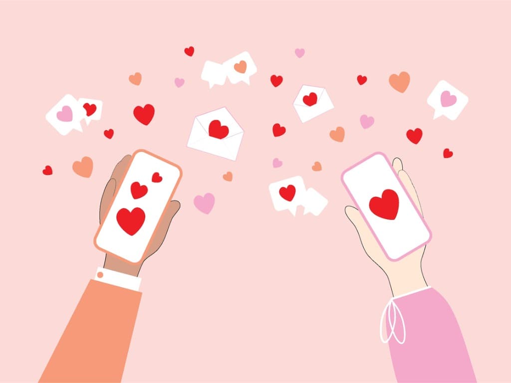 110 Sexy Text Messages to Raise Their Heart Rate | Paired