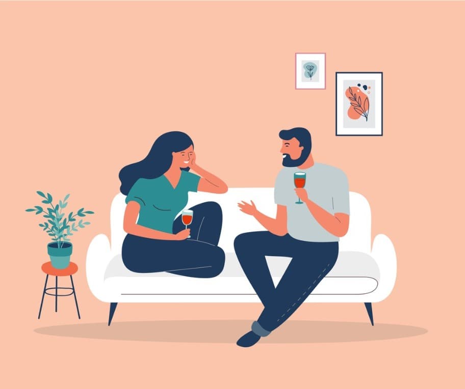 130 Conversation Starters for Couples, From Deep to Fun | Paired