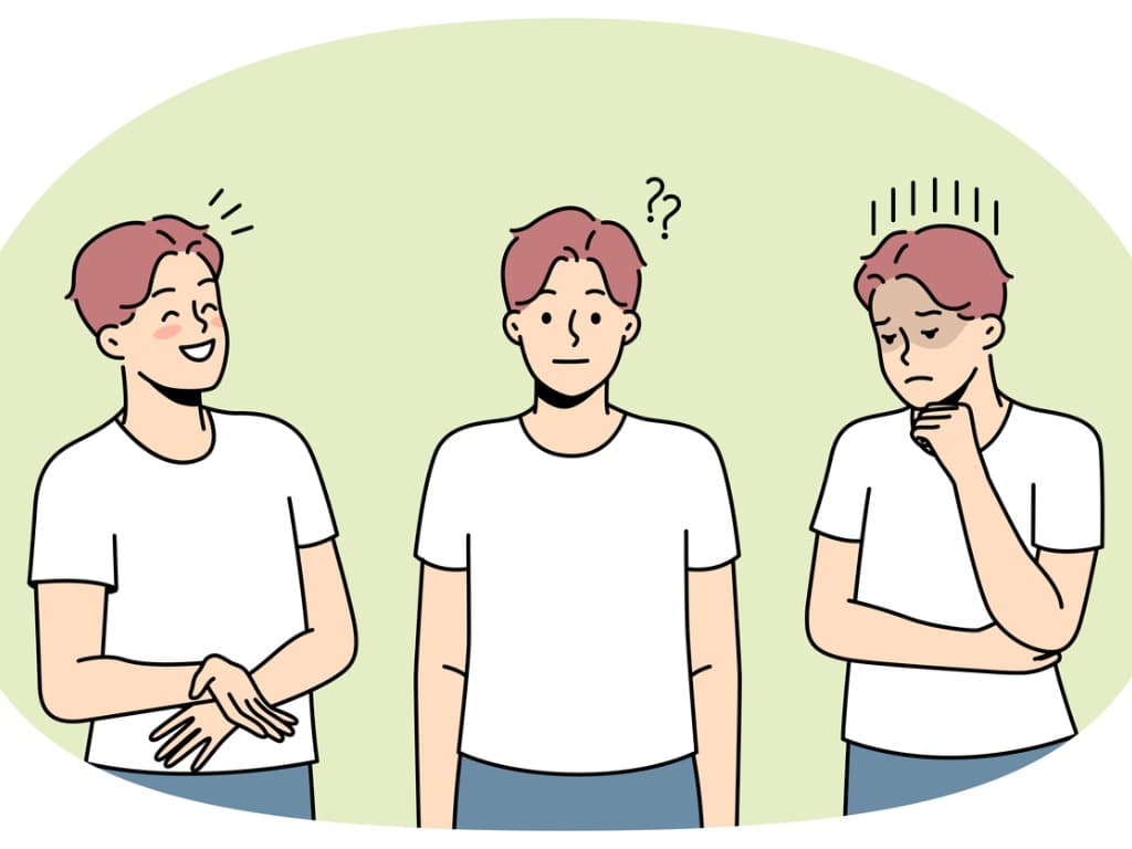 Gamma Male: What it is & How to Spot One | Paired