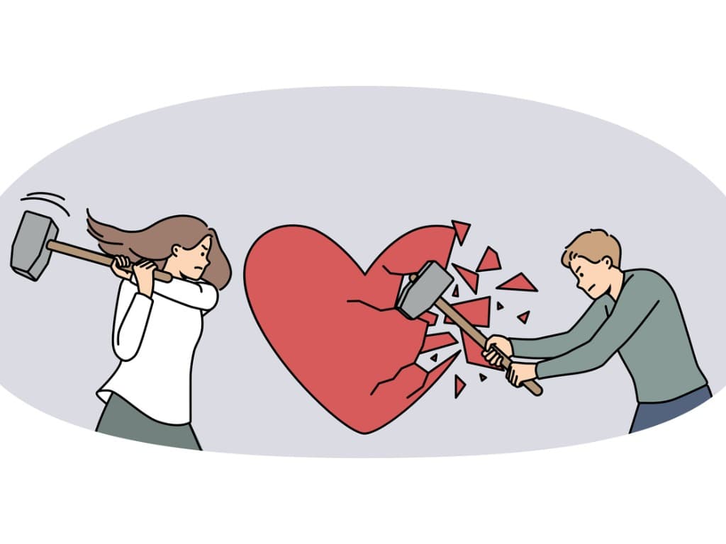 What is a Love-Hate Relationship? Is it Healthy? | Paired